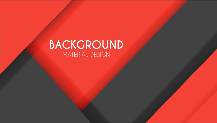 Red and black coffin background Royalty Free Vector Image