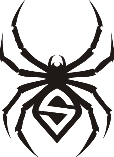Spider Web Logo Vector Images (over 5,700)