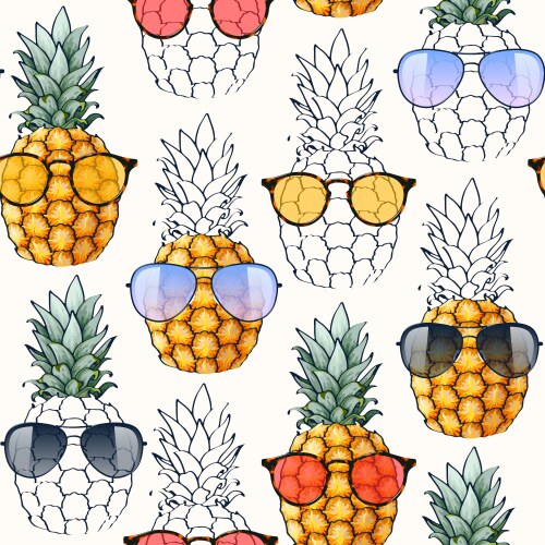 Pineapple Vector Images (over 55,000)