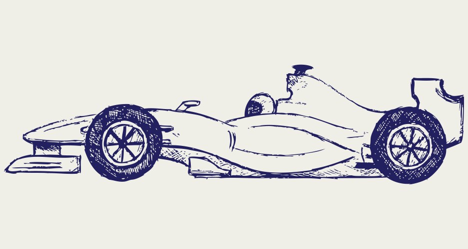 Formula 1 Vector Images (over 6,800)