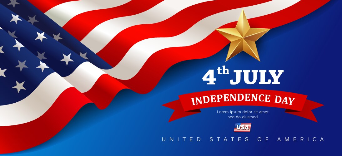Independence day Vector Images & Graphics for Commercial Use | VectorStock