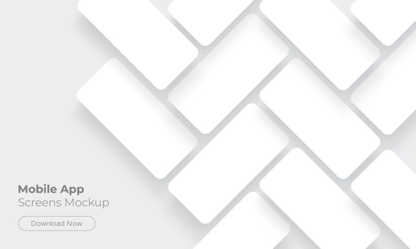 Blank Mobile Template Vector Images (over 31,000)