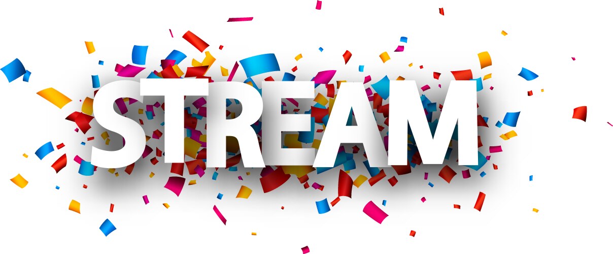 Stream Vector Images (over 160,000)