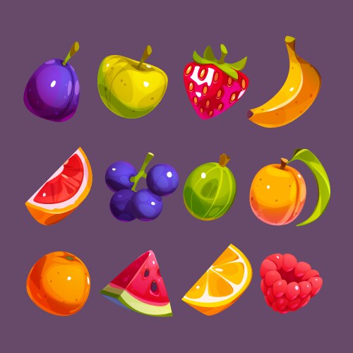 Fruit Png Vector Images (over 680)