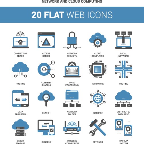 Cloud Computing Symbol Vector Images (over 130,000)