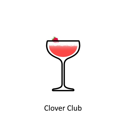 Clover Club Vector Images (over 1,200)