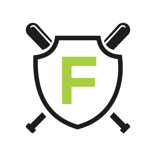 F Gaming Logo Vector Images (over 1,300)