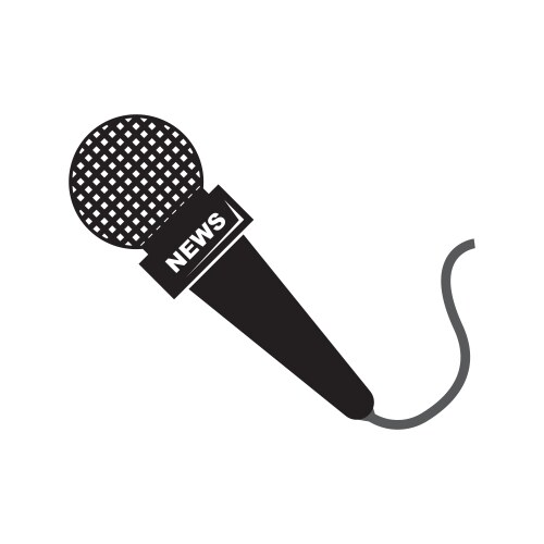 Report Microphone Logo Vector Images (over 810)
