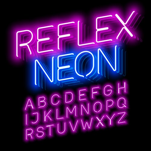 Neon Vector Images (over 940,000)