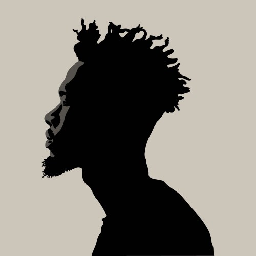 African Man Silhouette Vector Images (over 3,200)