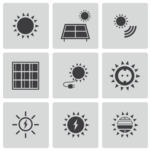 Solar Energy Vector Images (over 81,000)