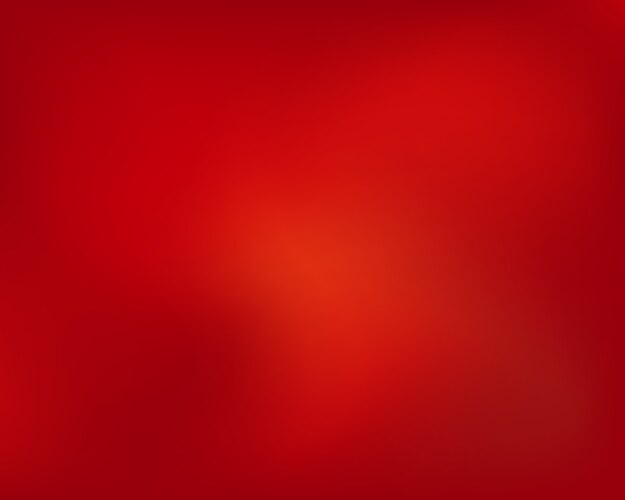 Red background with rainbow Royalty Free Vector Image