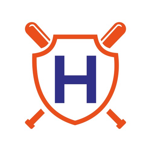 H Logo Gaming Vector Images (over 1,300)