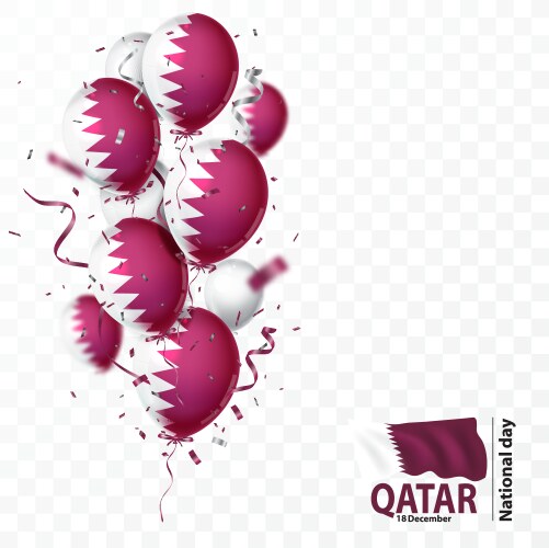 Happy Qatar National Day Logo Vector Images (over 200)