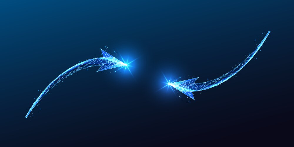 Curved Arrow Vector Images (over 73,000)