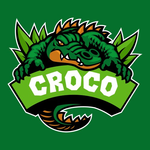 Crocodile Logo Vector Images (over 3,600)