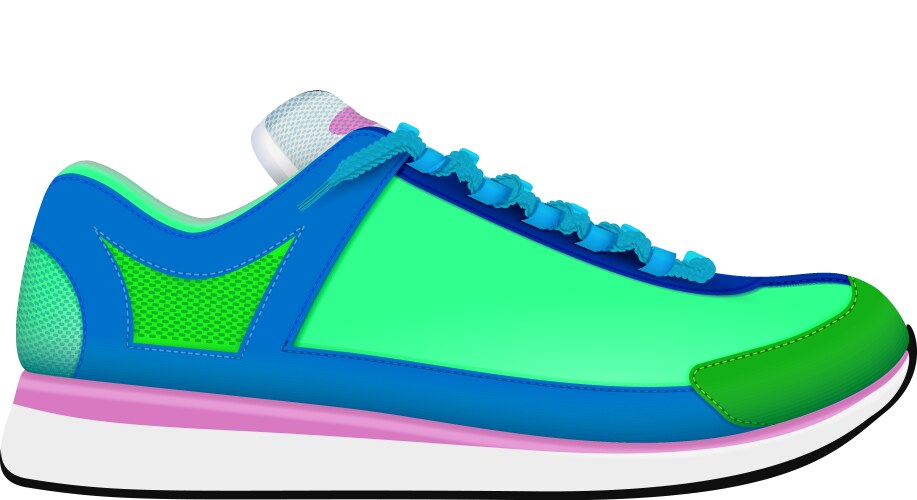 Running Shoe Vector Images (over 19,000)