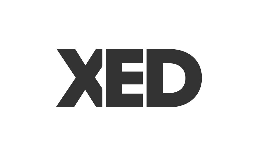 Ev logo company template letter e and v logotype Vector Image