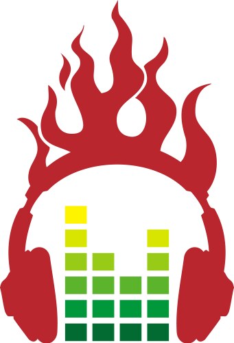 Headphone Logo Vector Images (over 14,000)
