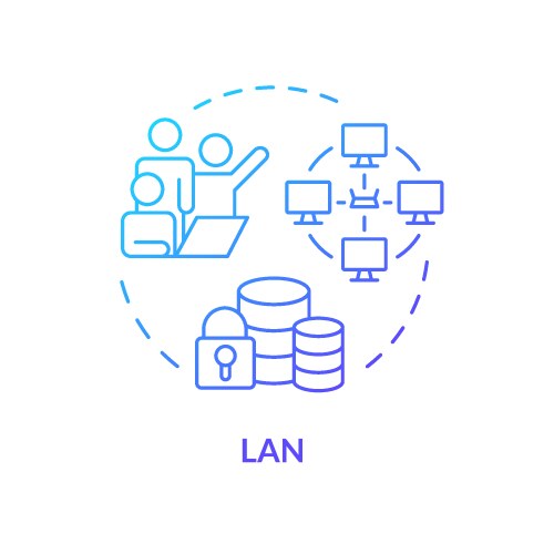 Lan Symbol Vector Images (over 7,000)