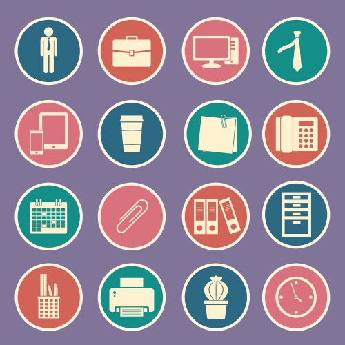 Office Man Icon Vector Images (over 170,000)