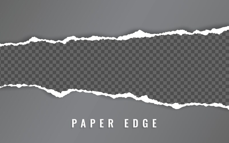 Ripped Paper Vector Images (over 18,000)