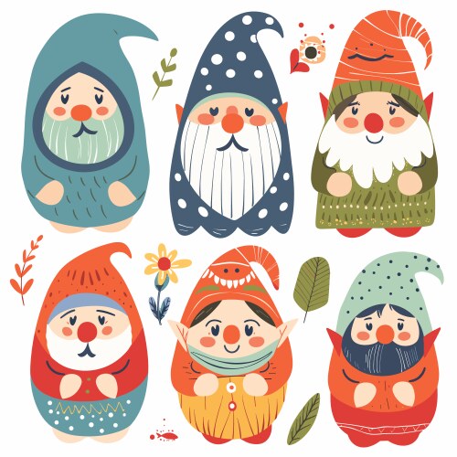 Gnome Vector Images (over 19,000)