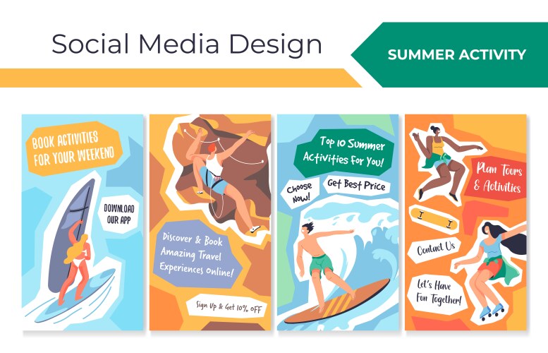 Social Activity Vector Images (over 28,000)