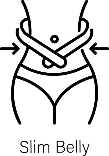 Slim Tummy Vector Images (over 520)