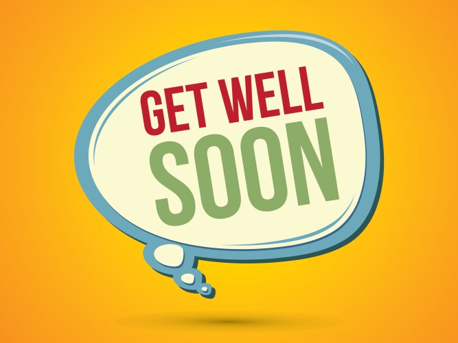 Get Well Soon Font Vector Images (over 160)