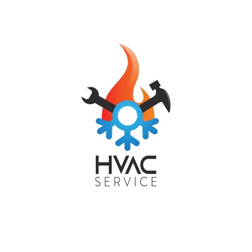 Hvac Logo Vector Images (over 1,000)