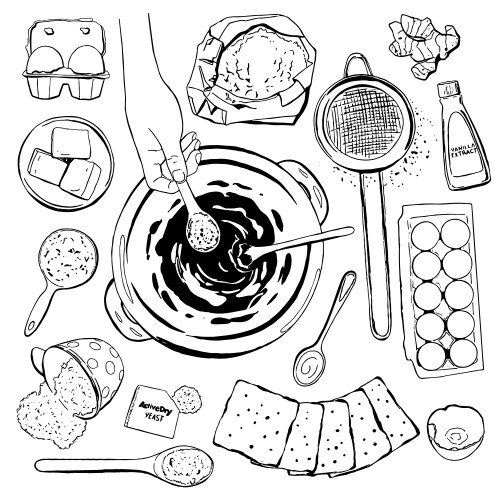 Recipe Vector Images (over 120,000)