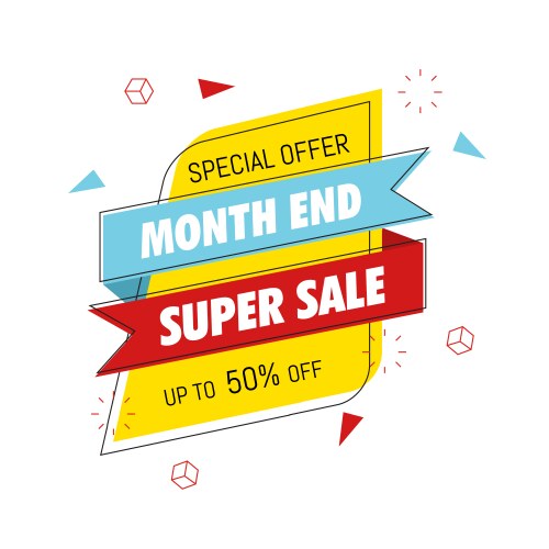 End Month Offer Vector Images (77)
