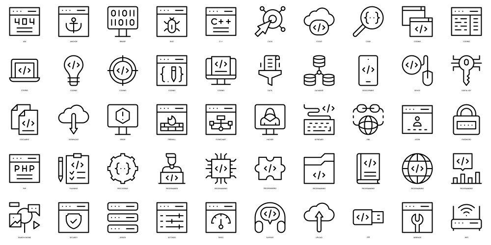 Programming Vector Images (over 200,000)