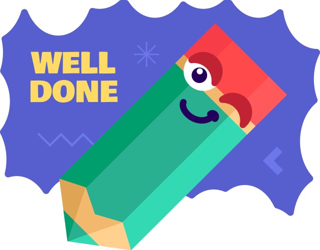 Well Done Vector Images (over 3,100)
