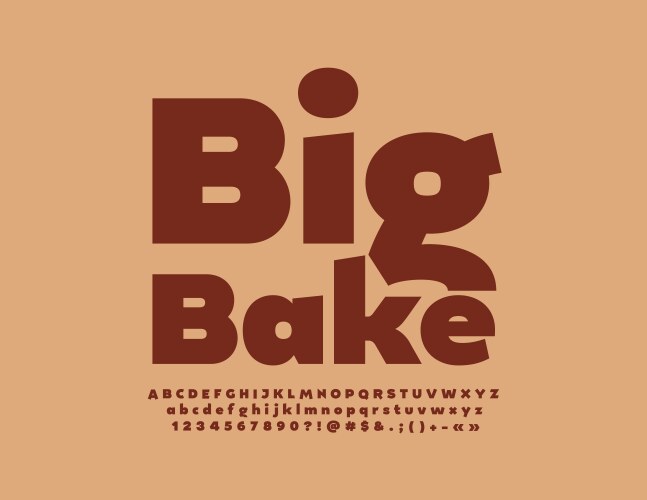 Bake Vector Images (over 220,000)