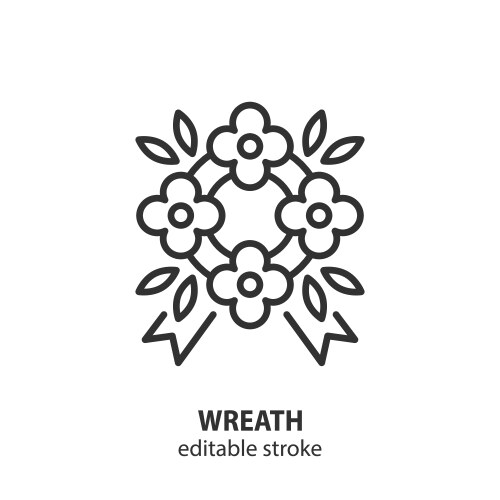 Funeral Flowers Vector Images (over 4,000)