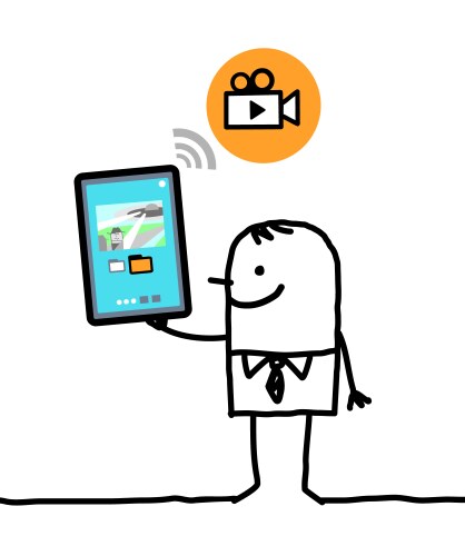 Video Vector Images (over 560,000)