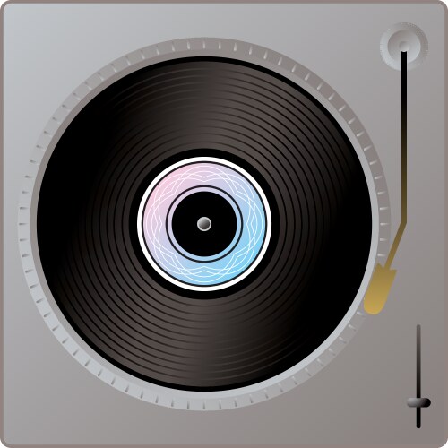 Record Vector Images (over 310,000)