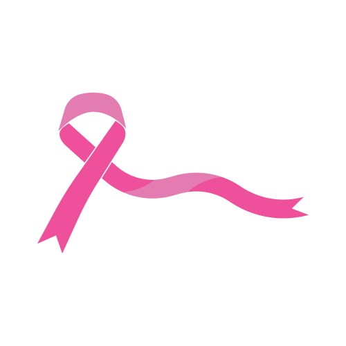 Ribbon logo icon Royalty Free Vector Image - VectorStock