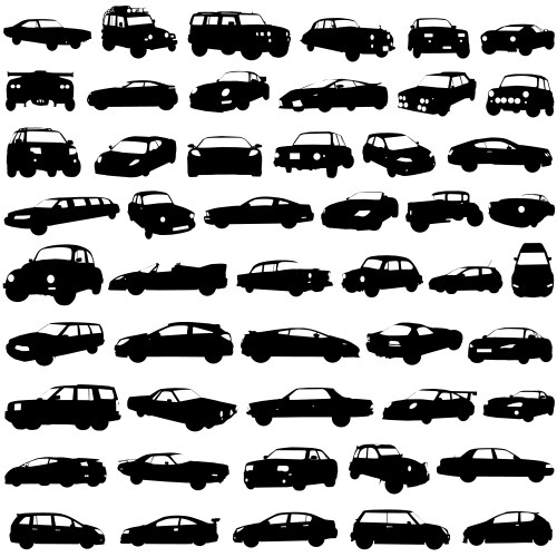 Free Cars Vector Images (over 28,000)