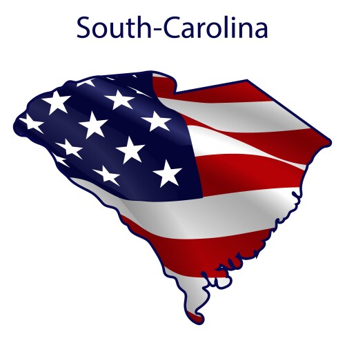 South Carolina State Outline Vector Images (over 520)