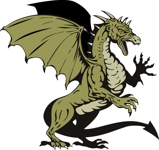 Dragon Vector Images (over 91,000)