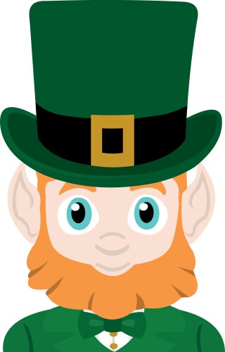 Emoticon st patrick day Vector Images & Graphics for Commercial Use ...