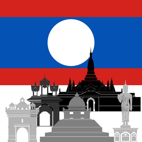 Laos Vector Images (over 5,300)