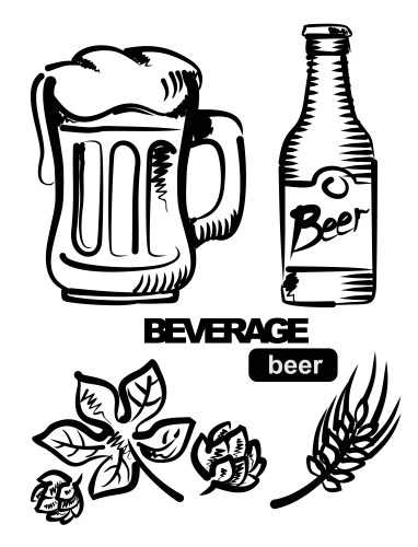 Free Beer Vector Images (over 5,700)