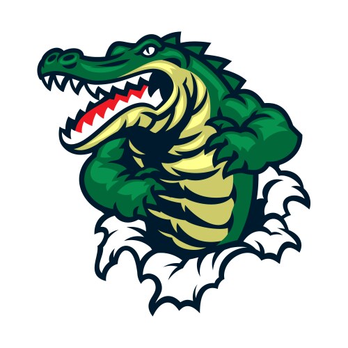 Crocodile Cartoon Vector Images (over 16,000)
