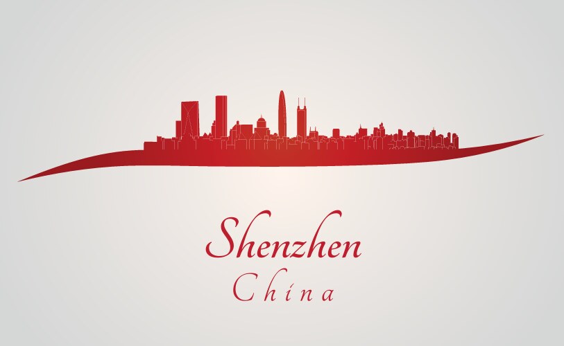 Shenzhen Vector Images (over 450)