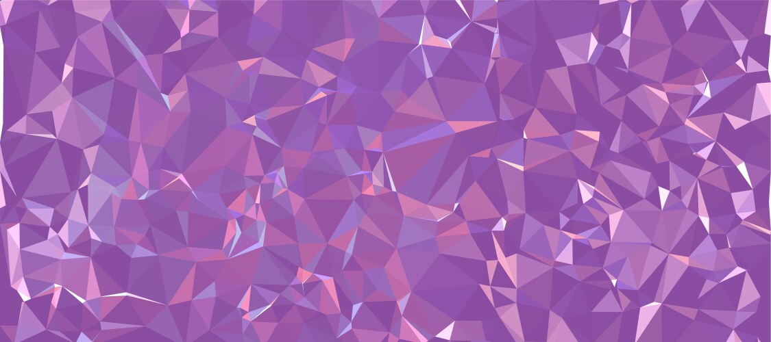 Abstract background dark pink polygon pattern low – Royalty-Free Vector ...