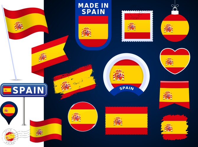 Free Spain Vector Images (over 1,000)